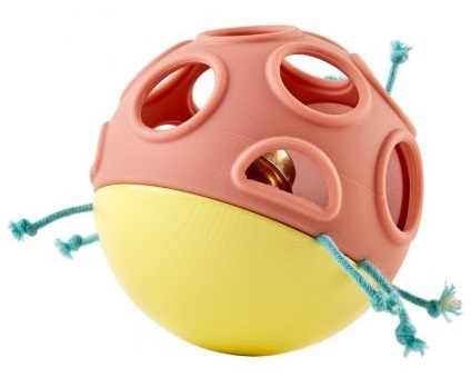 HAPE kūdikio žaislas Busy Bug Roll-FSC, E8522B | Kiti edukaciniai žaislai