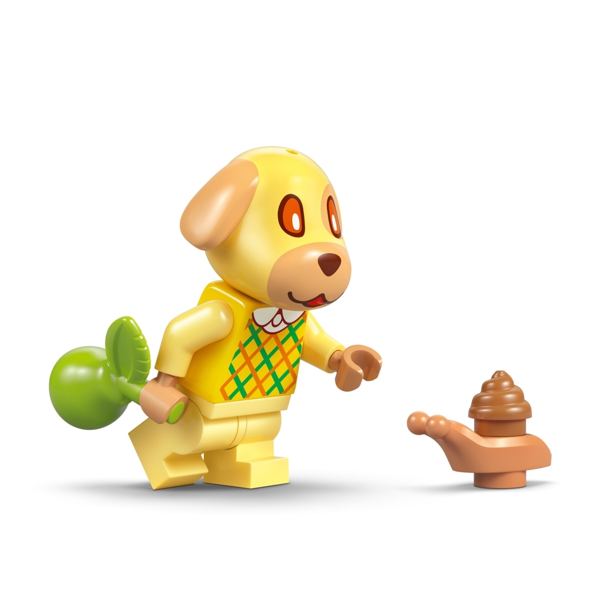 77058 LEGO® Animal Crossing™ Jaukus Goldie namas | LEGO
