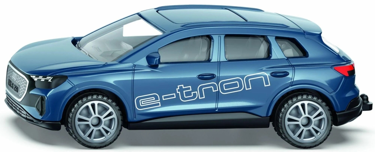 SIKU automobilis Audi Q4 e-tron, 1567 | Mašinėlės ir modeliukai