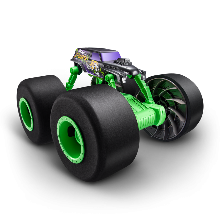 METAL MACHINES visureigis Over Drive All Terrain Vehicles , 1 serija ...